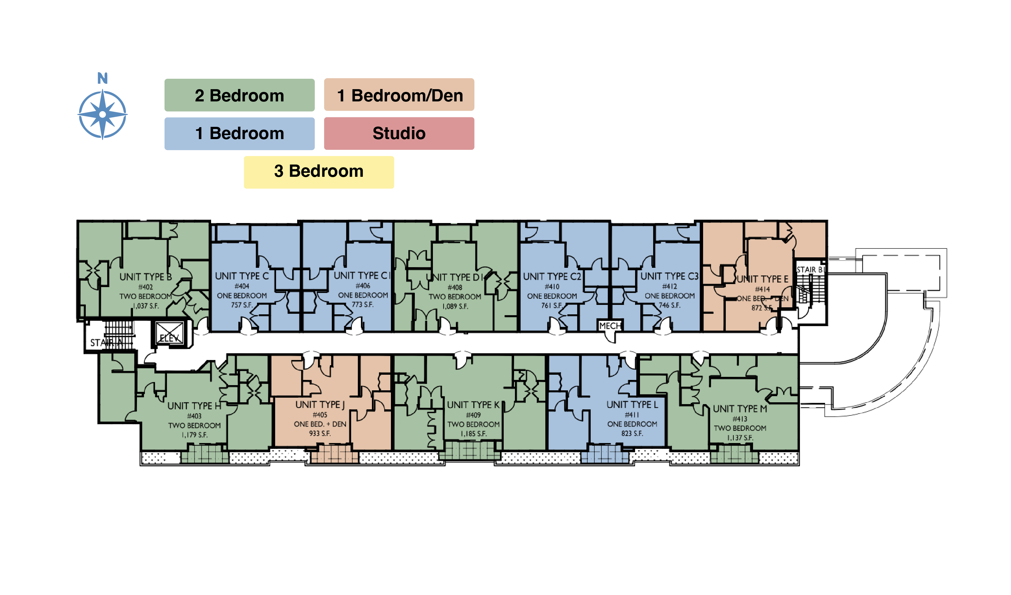 Fourth Floor Segoe Road | Husly